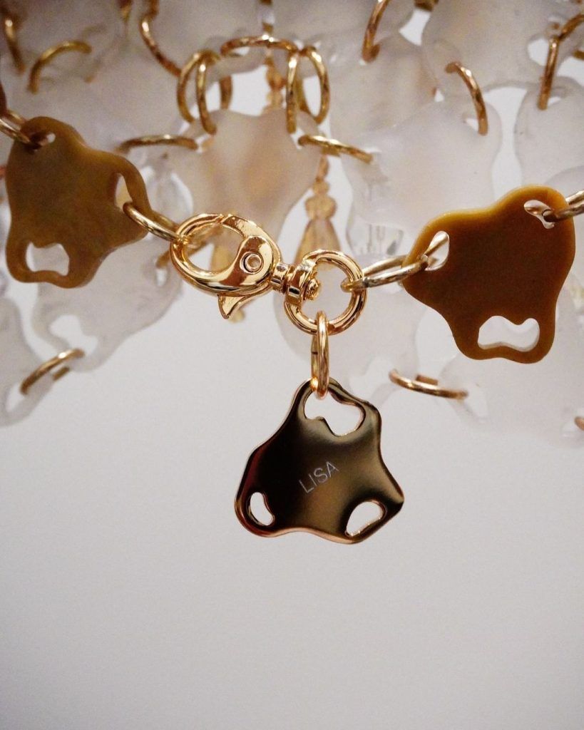 เจาะลึกชุดเดรสรีไซเคิลของ Pipatchara ที่ Lisa ใส่ไปงานอาฟเตอร์ปาร์ตี้