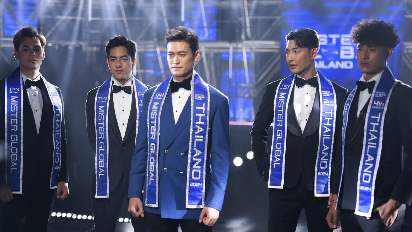 “แพทริค“ คว้า ‘Mister Global Thailand 2024’ สุภาพบุรุษคนแรกของบ้าน TPNG