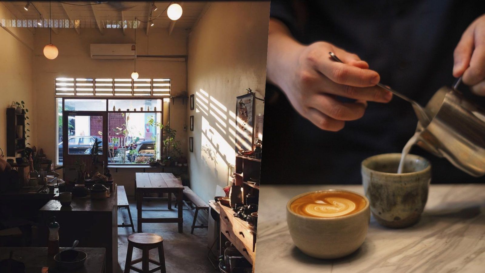 Hidden cafe คาเฟ่ลับที่ซ่อนตัวอยู่ในย่านต่าง ๆ รอบกรุง