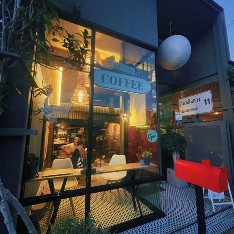 Hidden cafe คาเฟ่ลับที่ซ่อนตัวอยู่ในย่านต่าง ๆ รอบกรุง