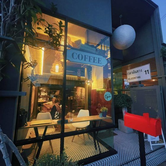 Hidden cafe คาเฟ่ลับที่ซ่อนตัวอยู่ในย่านต่าง ๆ รอบกรุง