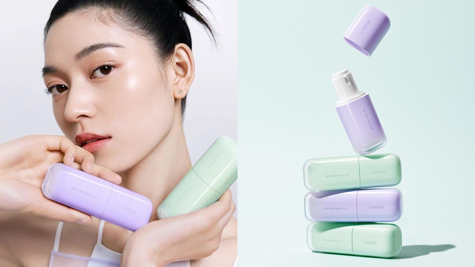 Make up base ปรับผิวให้ดูผ่องกระจ่างใส มีออร่า ยี่ห้อไหนน่าตำ