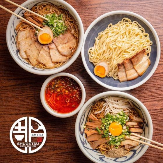 5 ร้านราเมน ตัวท๊อประดับมิชลินในกรุงเทพ