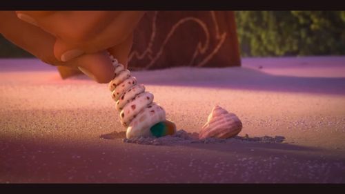 Moana 2 ชวนมาแกะ Easter Egg ที่ซ่อนอยู่ใน Trailer