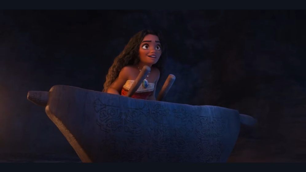 Moana 2 ชวนมาแกะ Easter Egg ที่ซ่อนอยู่ใน Trailer