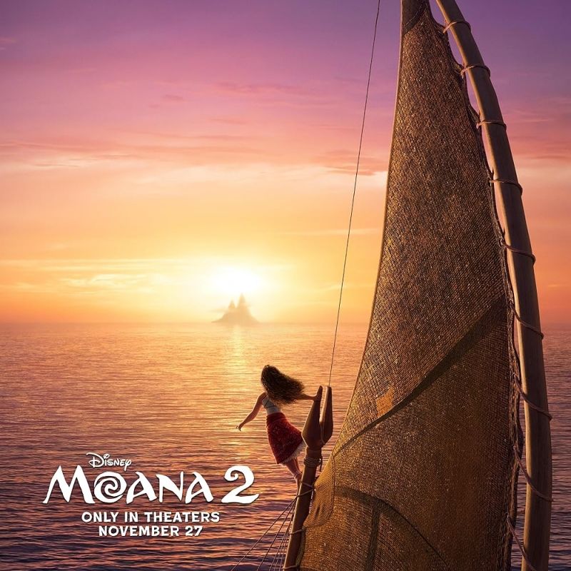 Moana 2 ชวนมาแกะ Easter Egg ที่ซ่อนอยู่ใน Trailer