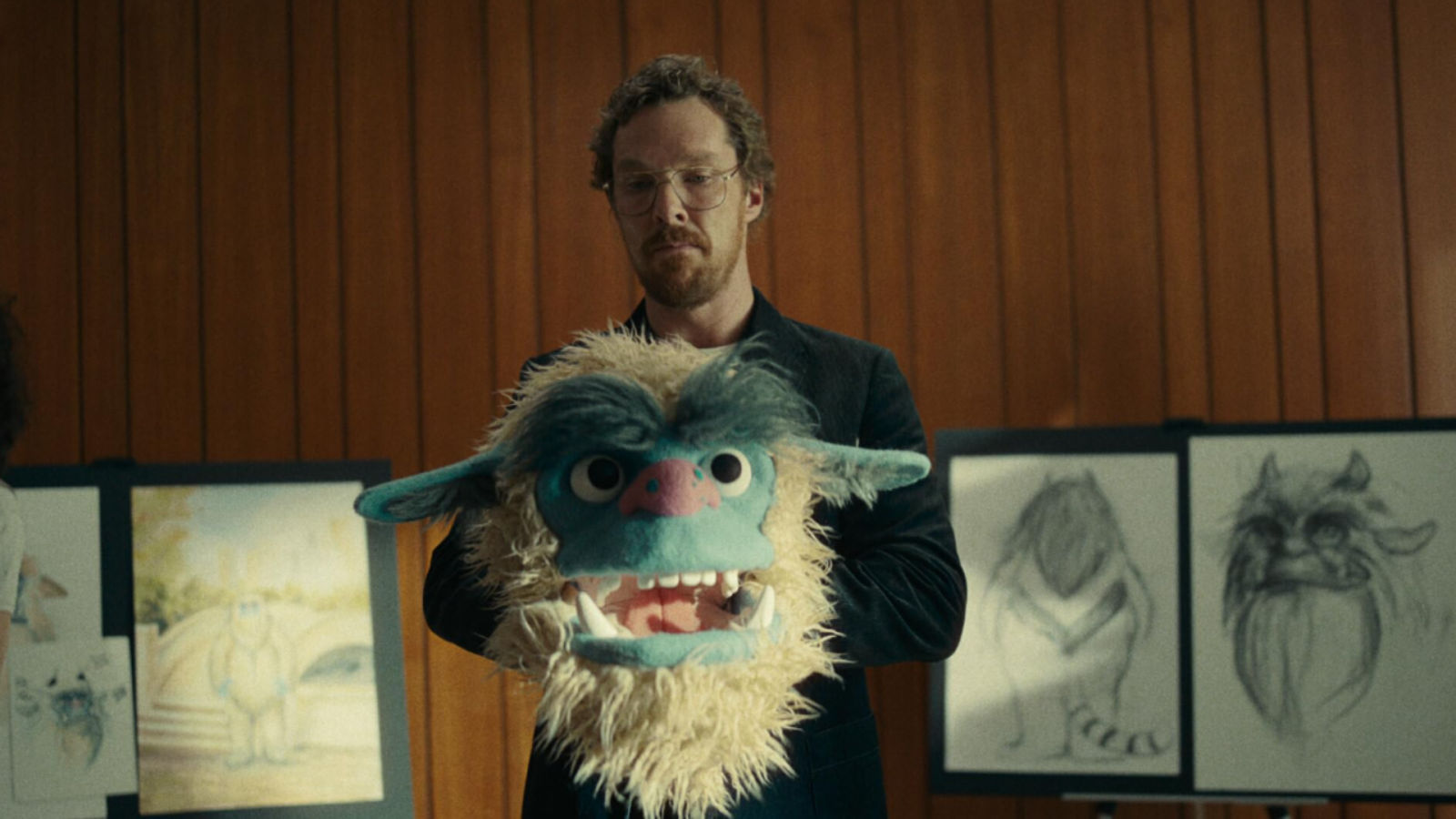 รีวิว: เอริค (Eric) ซีรีส์อาชญากรรมสะเทือนอารมณ์ ของ Benedict Cumberbatch