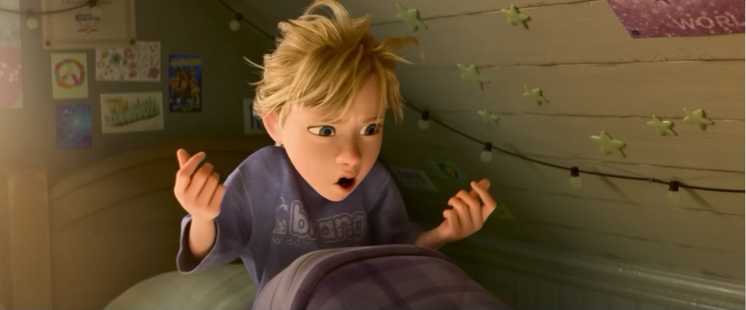 Inside Out 2 เกร็ดเบื้องหลังที่คุณอาจยังไม่รู้