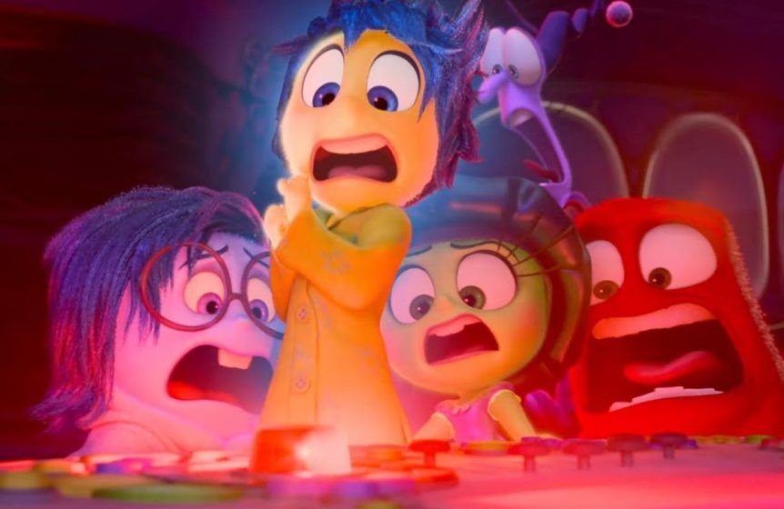 Inside Out 2 อารมณ์ที่เปลี่ยนแปลง เพราะเราโตขึ้นต่างหาก