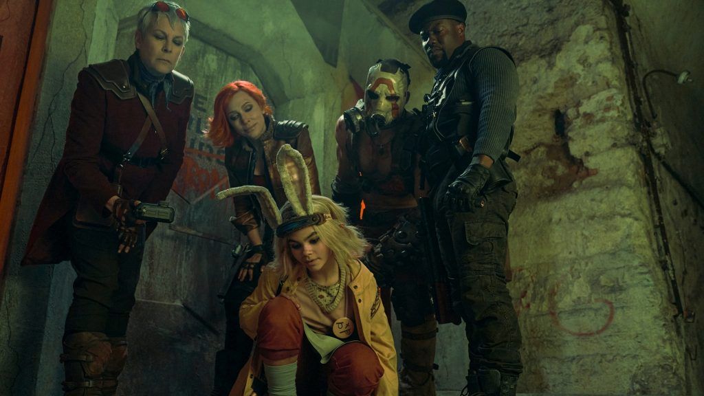 Borderlands หนังฟอร์มยักษ์จากเกม FPS แสบตาสุดฮิต