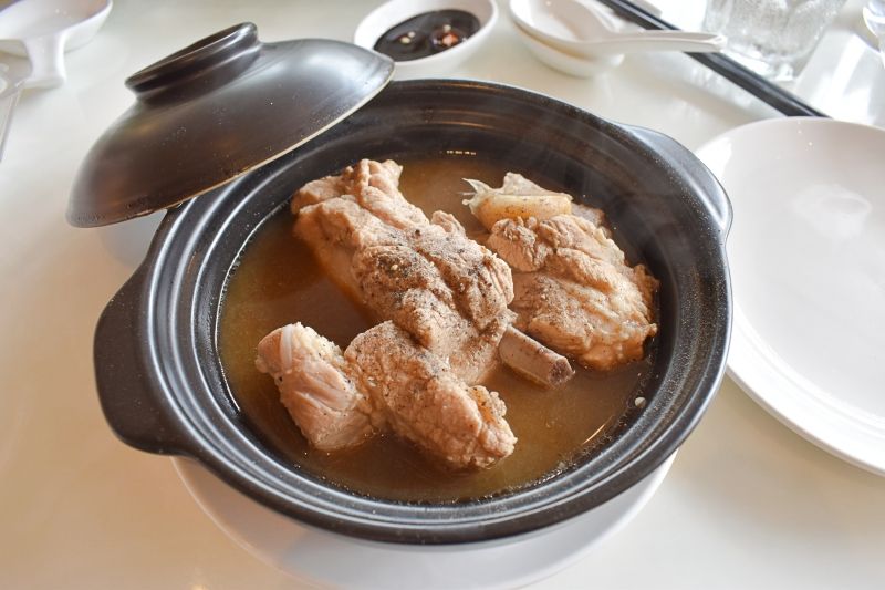 JUMBO Seafood x NG AH SIO Bak Kut Teh ร้านบักกุ๊ดเต๋ชื่อดังจากสิงคโปร์