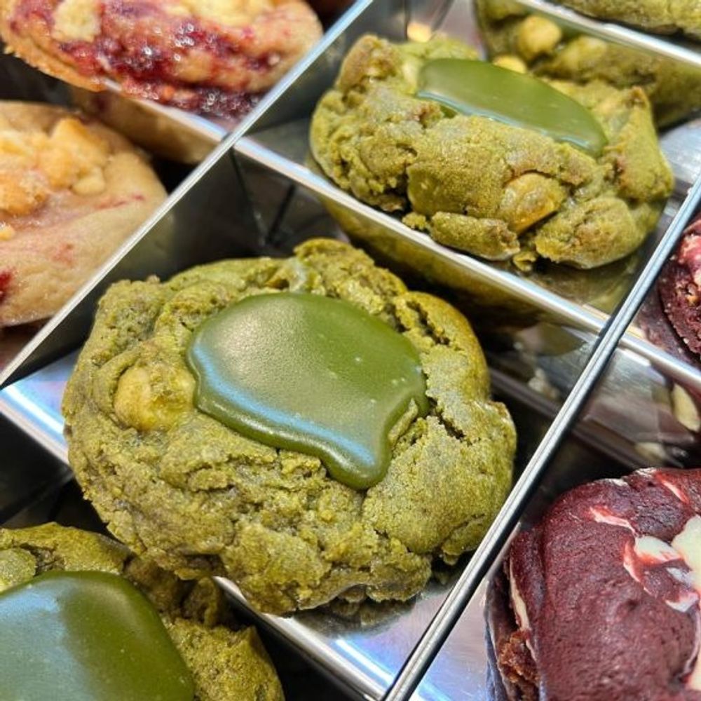 ซอฟต์คุกกี้ 5 ร้าน ชิ้นเบิ้ม เครื่องแน่น ฟินทุกคำ