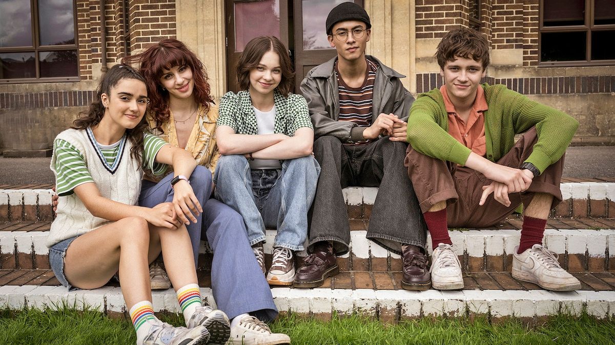 A Good Girl’s Guide to Murder ซีรีส์ไขคดีปริศนาฆาตรกรรมของสาวไฮสคูล