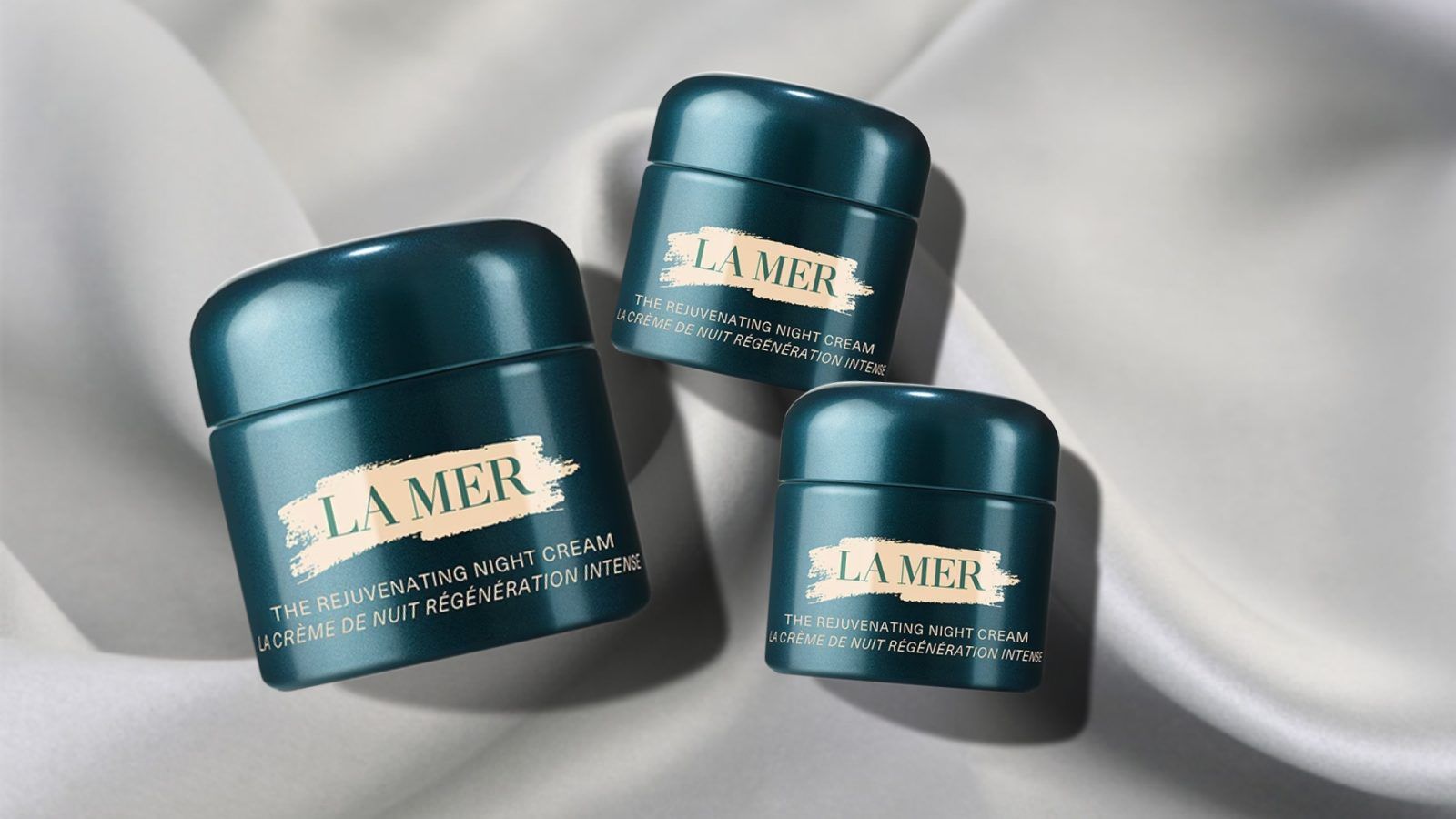 3 เคล็ดลับที่รวมอยู่ใน LA MER “The NEW Rejuvenating Night Cream”