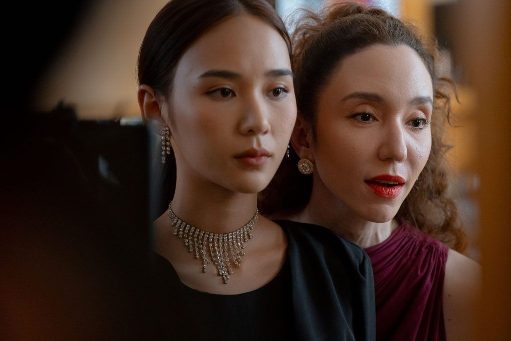 รีวิว | สืบสันดาน ซีรีส์ละครไทยอันดับ 1 บนชาร์ต Netflix Global สรุปใคร ...
