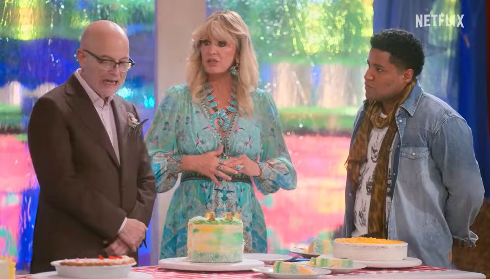 Blue Ribbon Baking Championship เมื่อเหล่ายอดฝีมือทำขนมพิชิตเงินล้าน