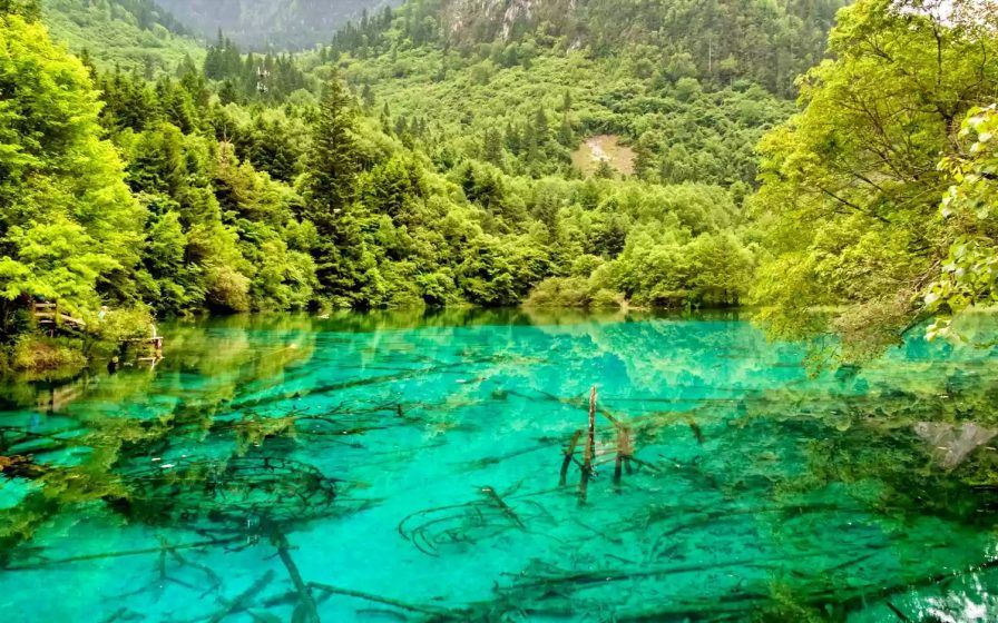 ที่เที่ยวทะเลสวย 10 ที่ ที่น้ำใสดุจดั่งคริสตัล