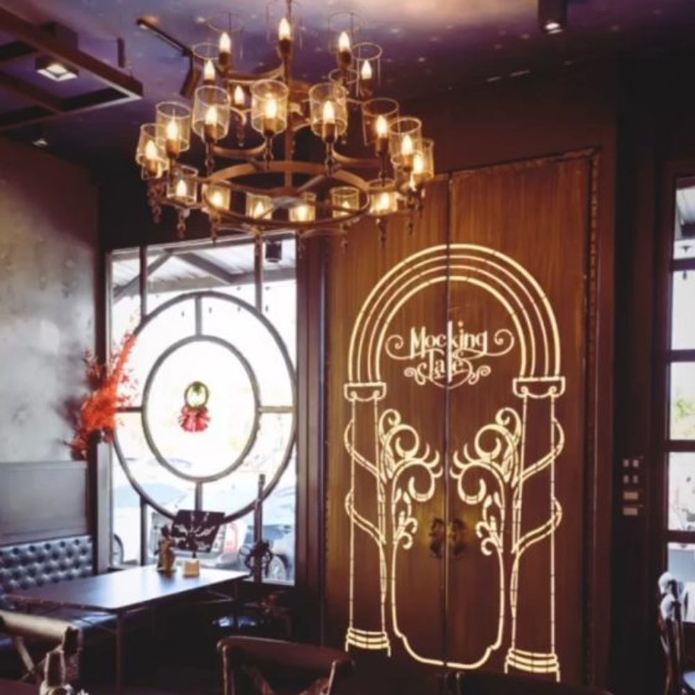 รวมพิกัด คาเฟ่สวย แนวเทพนิยาย ที่เหมือนหลุดเข้าไปในดินแดนมหัศจรรย์