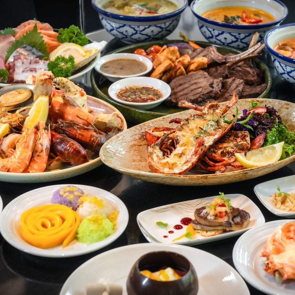 Rain Tree Café | Lifestyle Asia Thailand