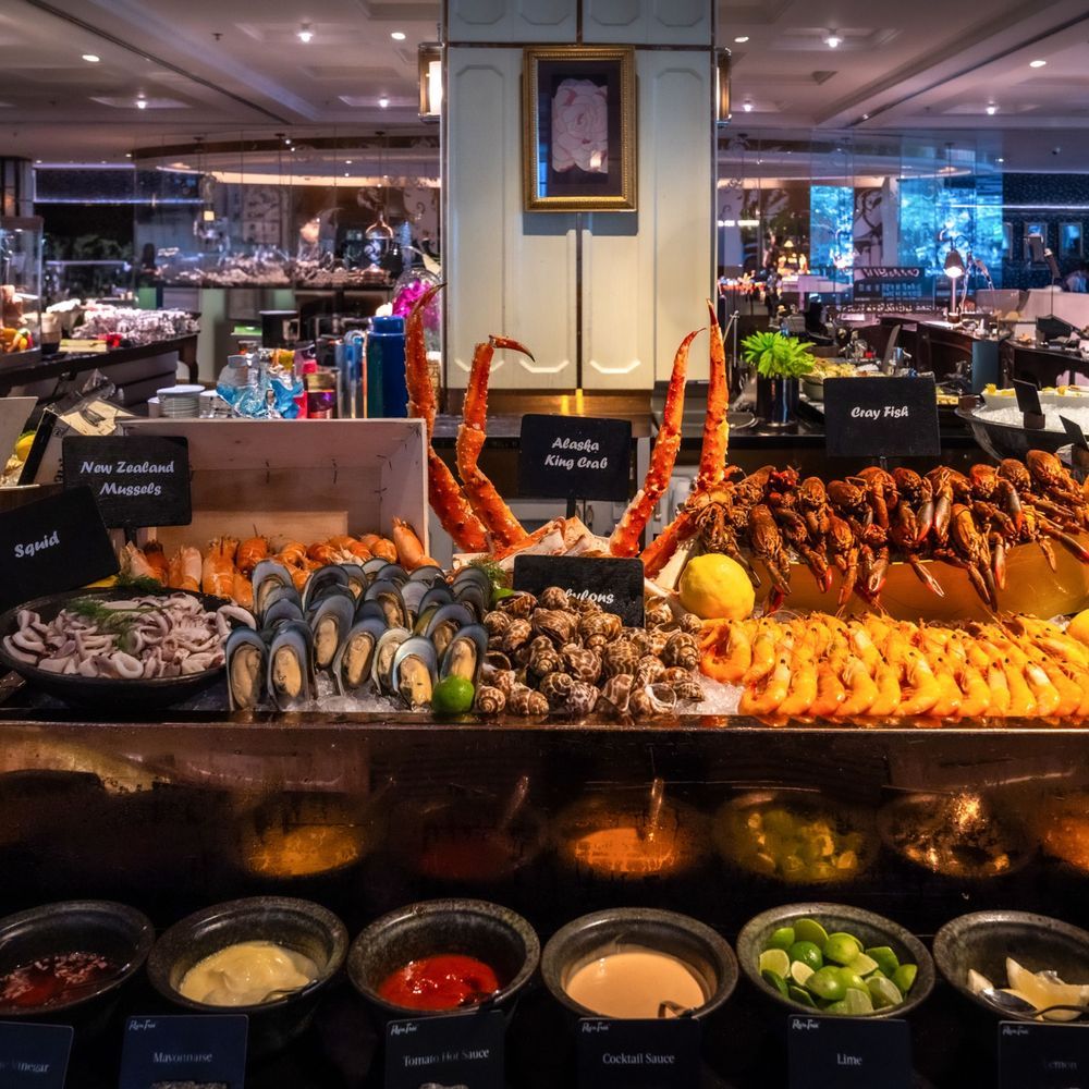 Rain Tree Café | Lifestyle Asia Thailand