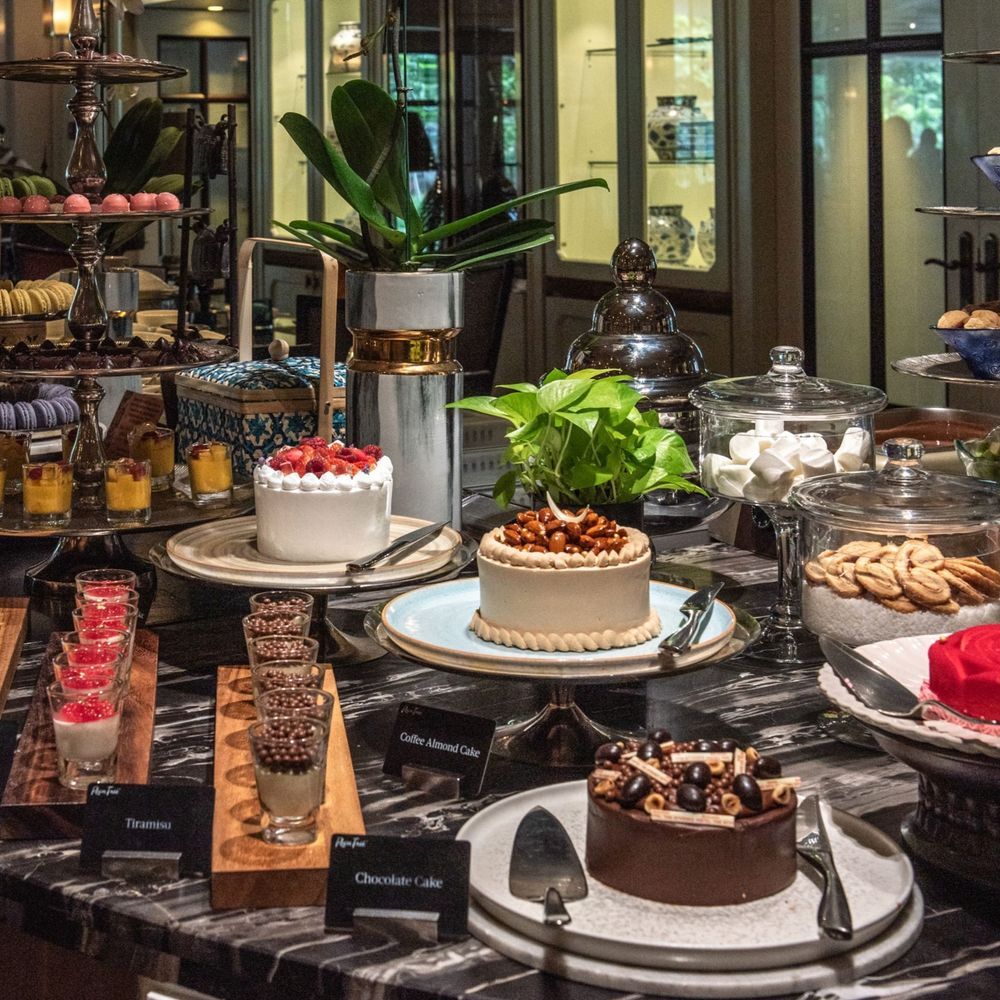 Rain Tree Café | Lifestyle Asia Thailand
