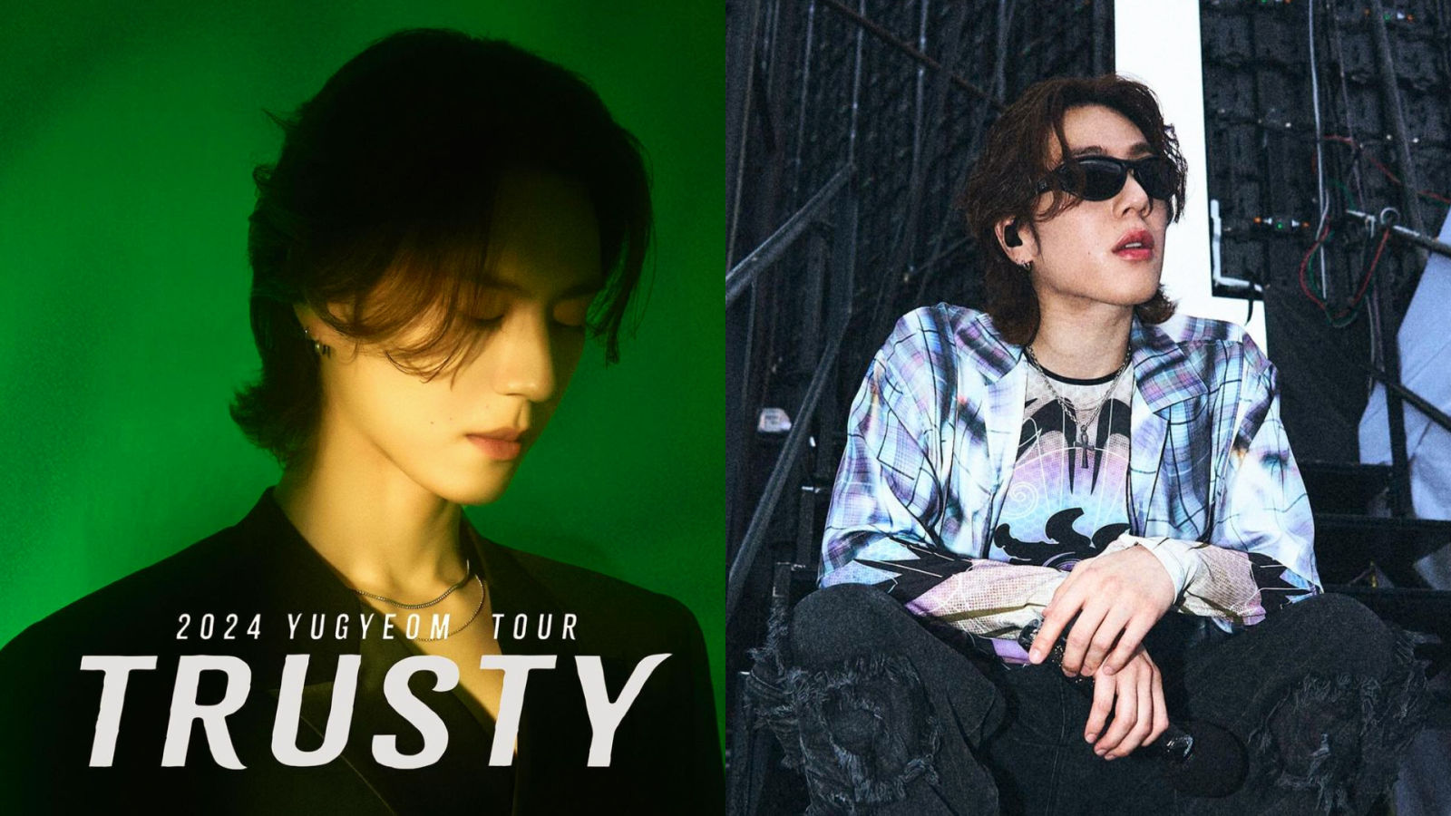 YUGYEOM TOUR [TRUSTY] IN BANGKOK อากาเซ่ พร้อมหรือยัง?