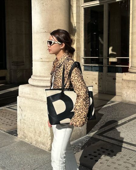 50 ICONS สาขา Fashion “เค้ก-อภิพรรณ มงคลพาณิชยกิจ” กับแบรนด์ Rally Movement