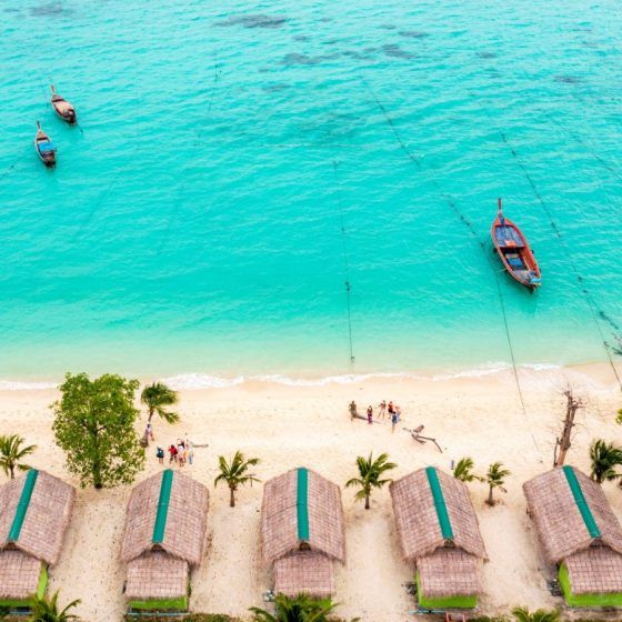 10 เกาะน่าเที่ยว สำหรับสาย introvert