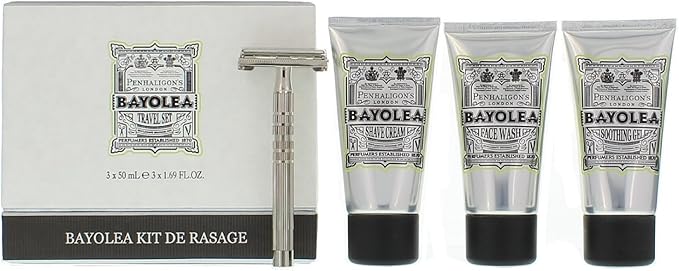 8 ครีมโกนหนวด แบรนด์หรู คู่หูประจำวันของคุณผู้ชาย มีตัวไหนน่าใช้บ้าง