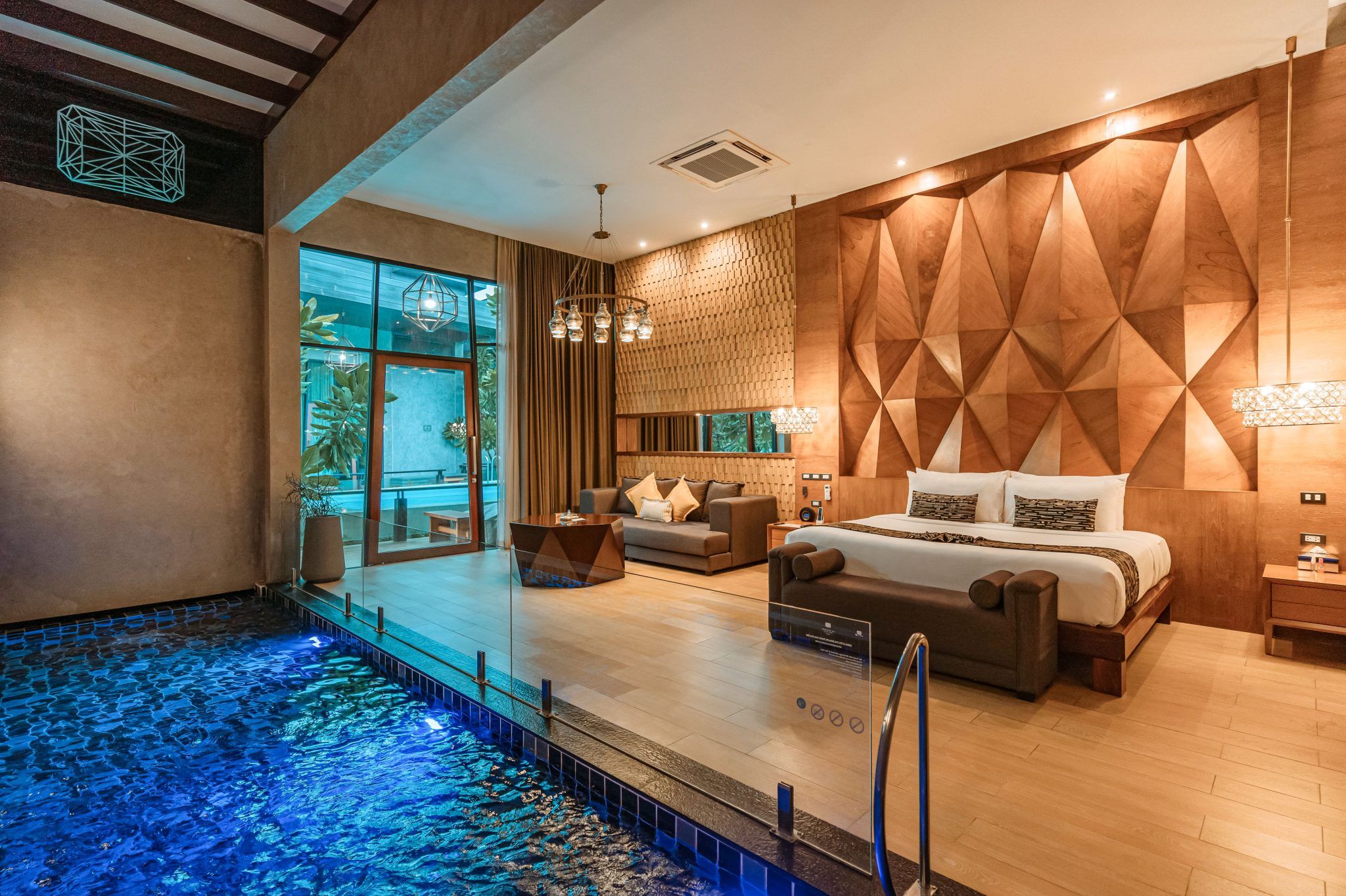 La Miniera Pool Villas Pattaya รีสอร์ทสไตล์พูลวิลล่า ความบาลานซ์ระหว่างธรรมชาติ ความสงบ และความ ...