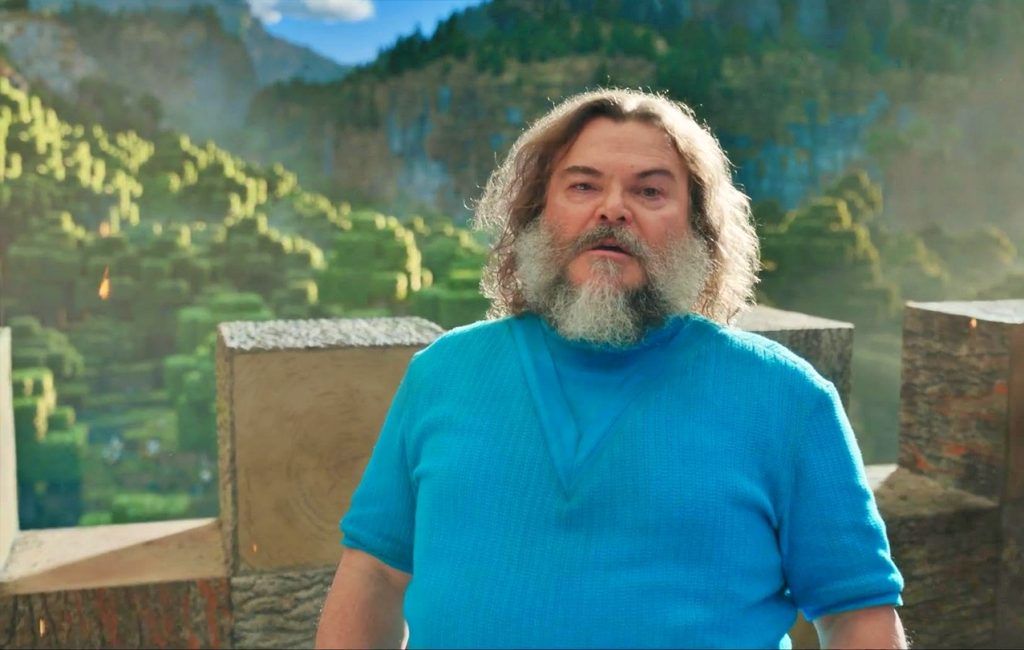 A Minecraft Movie แกะตัวอย่างแรกจากเกมดังระดับโลก