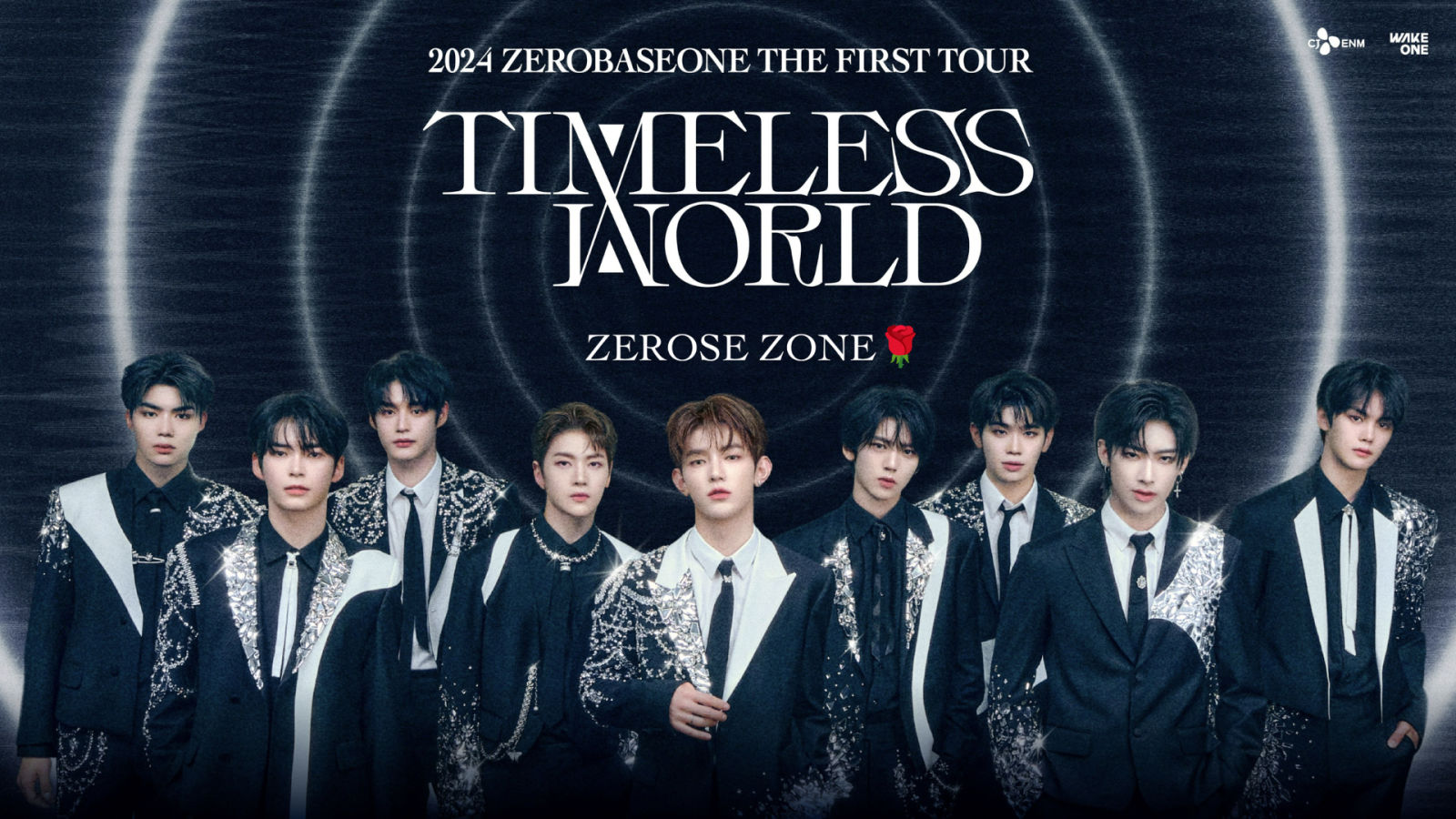เปิดวาร์ป 9 หนุ่ม ก่อนไปสนุกกับ 2024 ZEROBASEONE THE FIRST TOUR