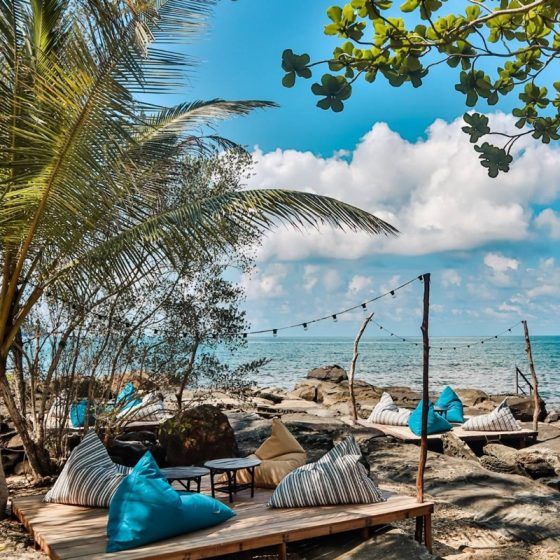 คาเฟ่เกาะกูด 6 ร้าน บรรยากาศสุดกู๊ด นั่งชิลชมวิวได้ทั้งวัน