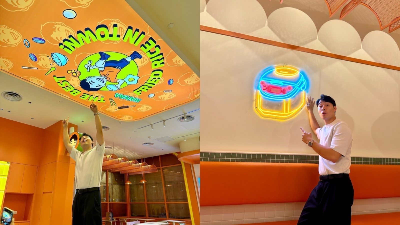 Uncle Roger จากไวรัลรีแอ็คชันออนไลน์สู่ร้านอาหาร Fuiyoh!