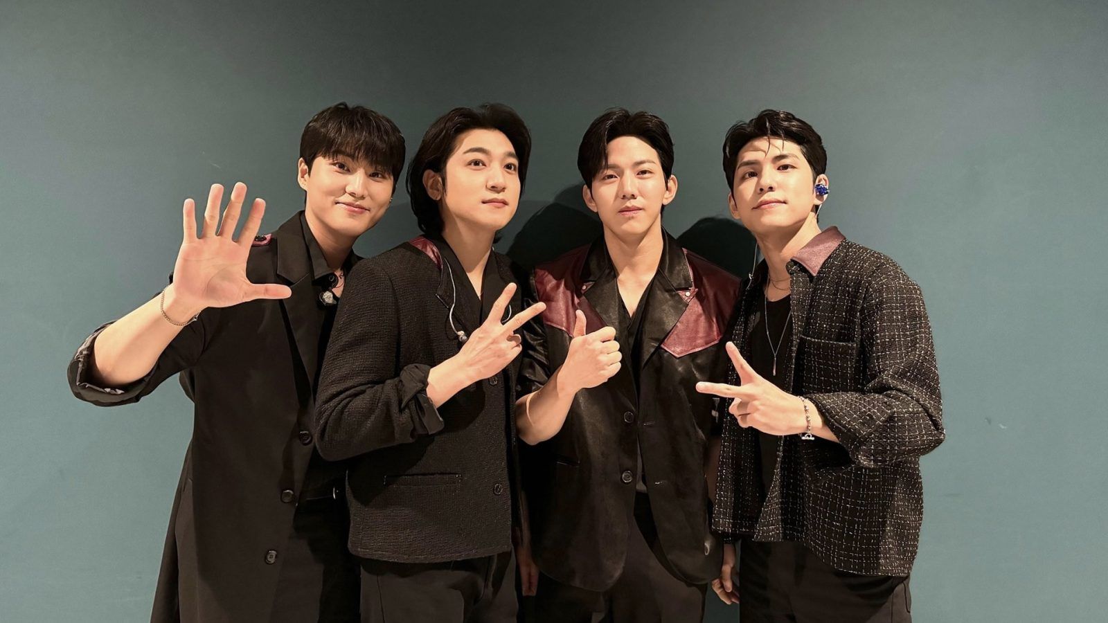 DAY6 3RD WORLD TOUR in BANGKOK เตรียมเสิร์ฟความมันส์ให้มายเดย์ไทย