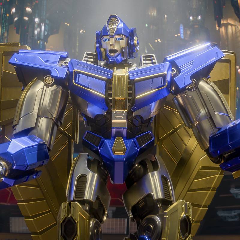 Transformers One หนังที่ดีที่สุดในบรรดาหนังทรานส์ฟอร์เมอร์ส