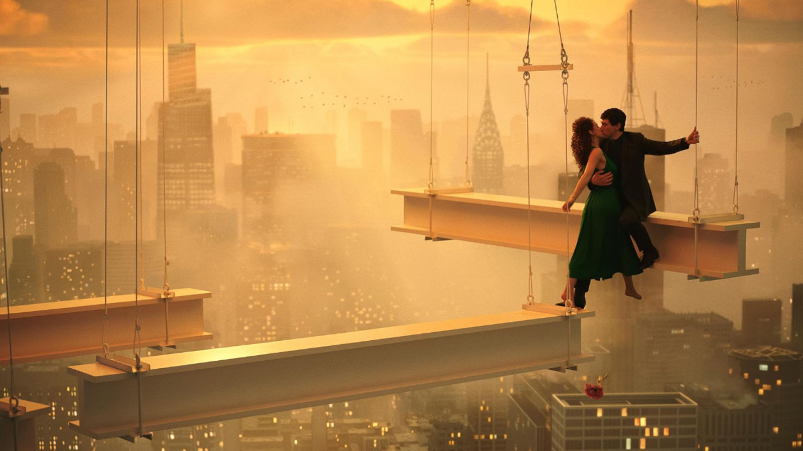 รีวิว Megalopolis งานศิลปะสุดเซอร์เรียล ทุ่มทุนสร้างกว่า 4,100 ล้านบาท!