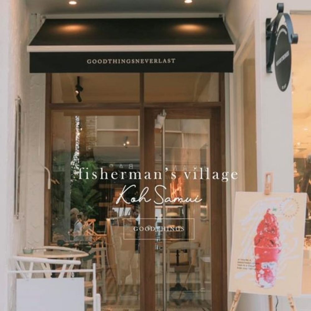 10 คาเฟ่น่ารัก เกาะสมุย ถ่ายรูปสวยทุกมุม