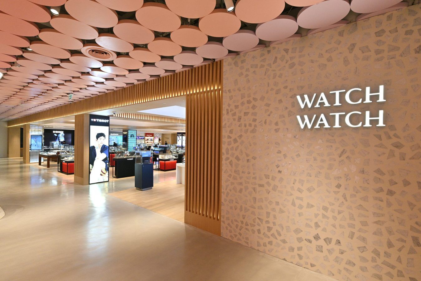 พาชมบรรยากาศงานนาฬิกาแห่งปี Central International Watch Fair 2024