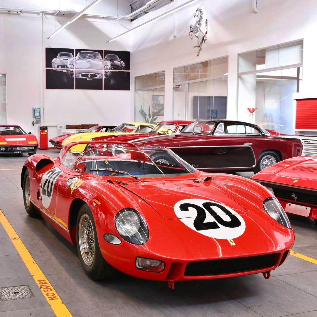 Universo Ferrari เรื่องราวยิ่งใหญ่ของ Ferrari อีเวนต์ใหญ่ครั้งแรกในไทย