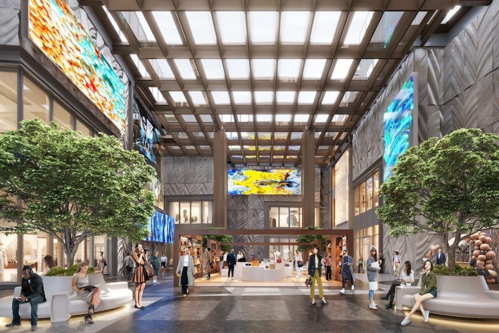 One Bangkok รู้จักกันมากขึ้นกับแหล่งช็อปปิ้งใหม่ใจกลางกรุงเทพฯ