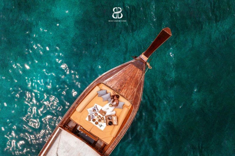 เที่ยวกระบี่ 3 วัน 2 คืน แพลนทริปเรือหรูสุดไพรเวท สัมผัสความงามทะเลอันดามัน