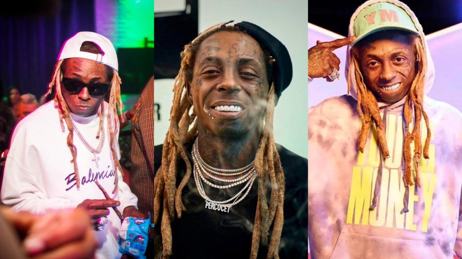 Lil Wayne ส่องประวัติผู้มีจิตวิญญาณแร็ปเปอร์ตั้งแต่จำความได้