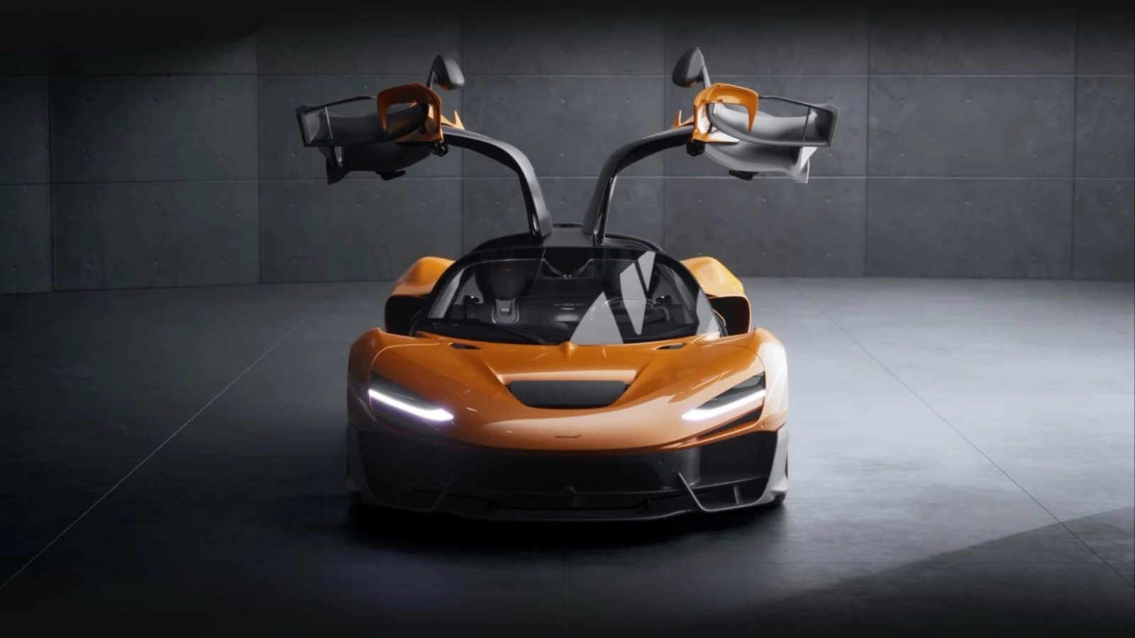 McLaren W1 ซูเปอร์คาร์แห่งตำนานที่ได้แรงบันดาลใจจากรถแข่ง F1 GTR
