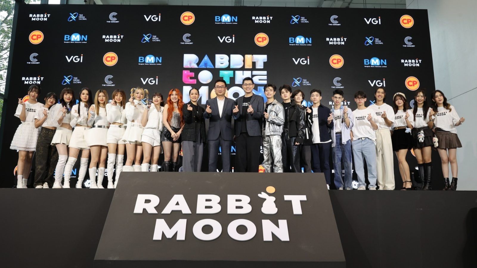 Rabbit To The Moon 2025 เทศกาลดนตรีที่รวมศิลปิน K-Pop ระดับโลกไว้ด้วยกัน