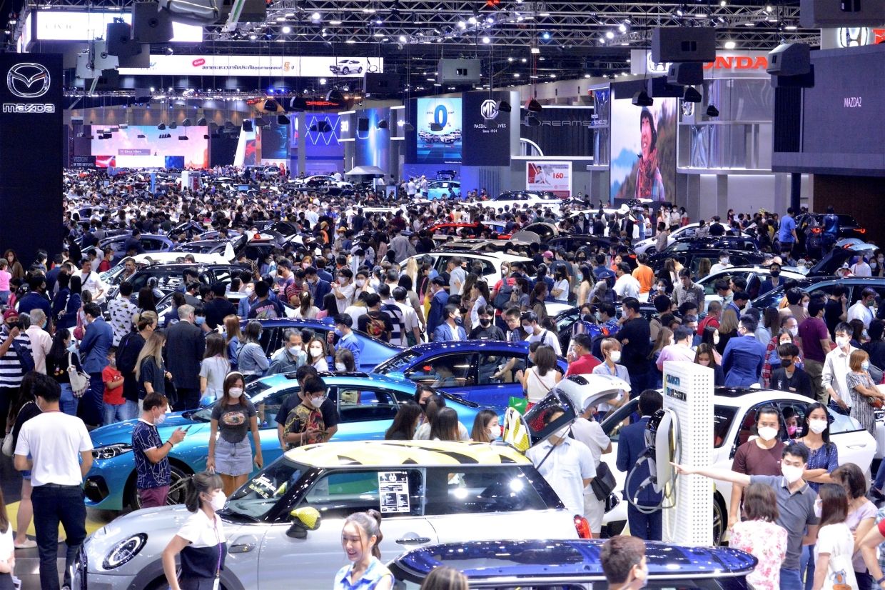 Motor Expo 2024 กับ 5 รุ่นรถที่น่าจับตามอง และมีอะไรน่าสนใจในงาน
