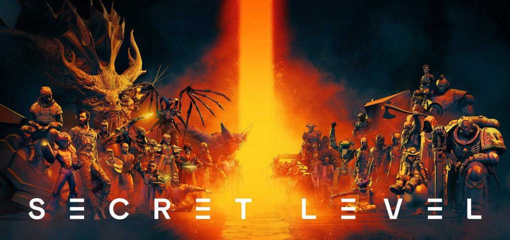 ส่องตัวอย่าง Secret Level แอนิเมชั่นจากวิดีโอเกมดังระดับโลก จะน่าดูแค่ไหน?