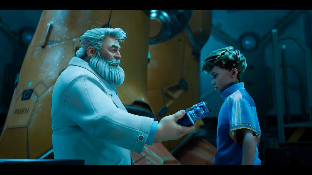 ส่องตัวอย่าง Secret Level แอนิเมชั่นจากวิดีโอเกมดังระดับโลก จะน่าดูแค่ไหน?