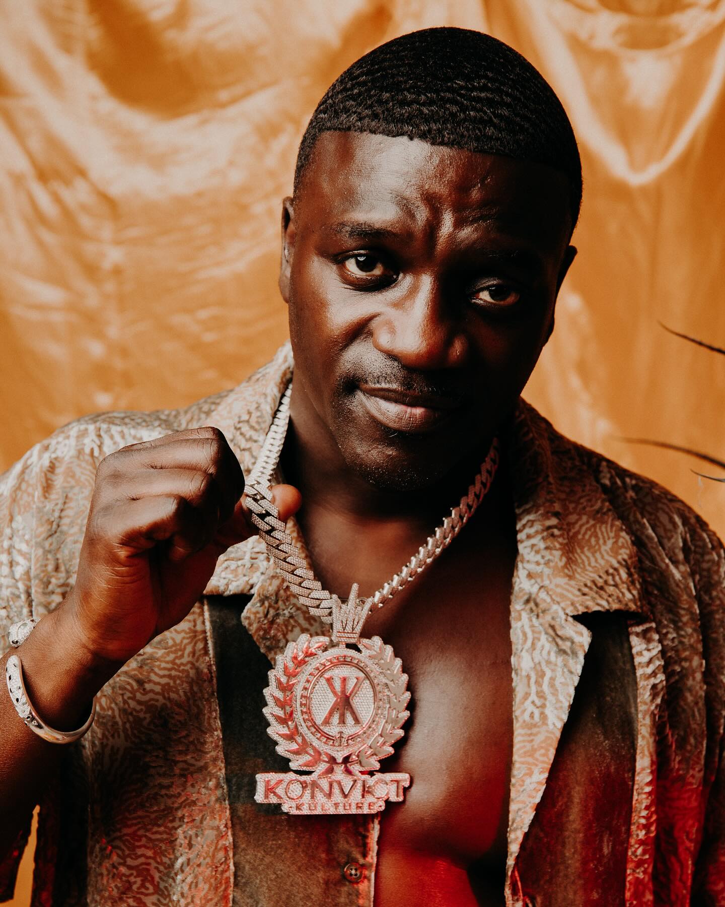 Akon ผู้นำกลิ่นอายแอฟริกามาสู่เสียงแห่งดนตรีฮิปฮอป