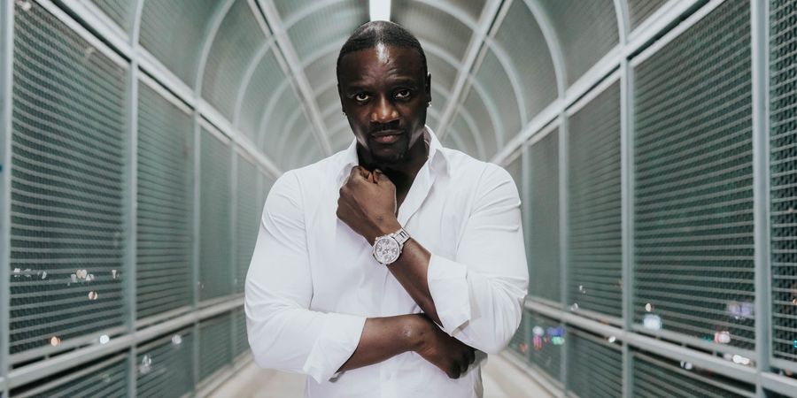 Akon ผู้นำกลิ่นอายแอฟริกามาสู่เสียงแห่งดนตรีฮิปฮอป